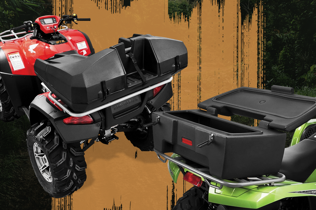 Best ATV Storage Boxes (for Long Rides) – RV Trader Accessories Store