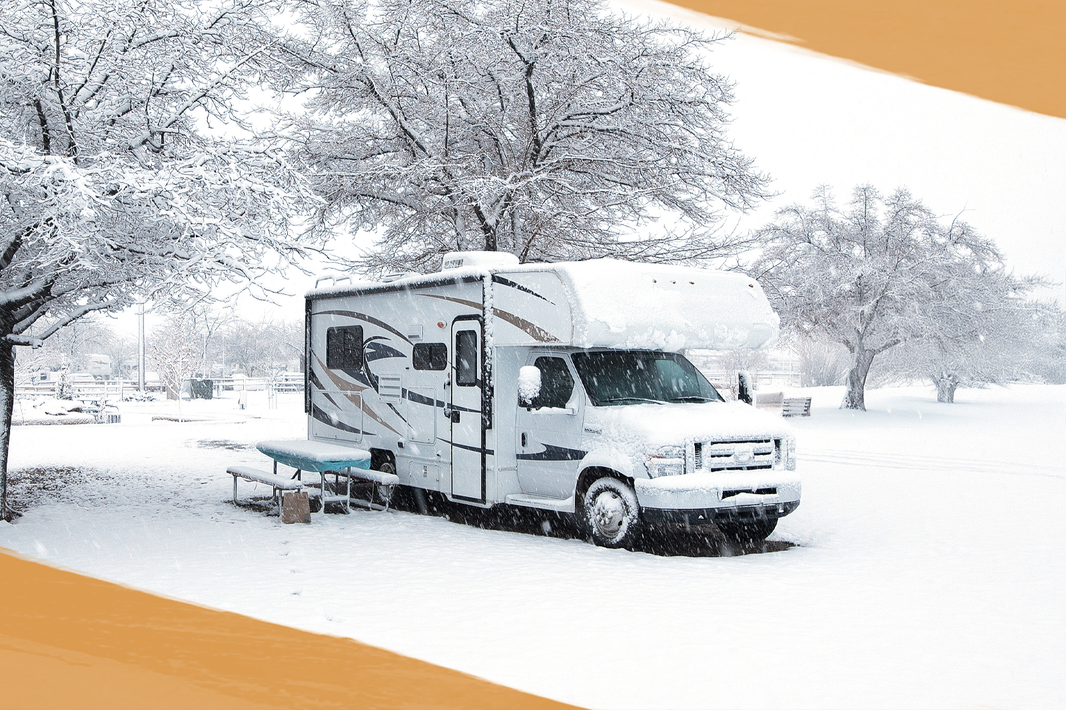 Insulate RV Windows for Winter Living - Easy DIY Methods – RV Trader ...
