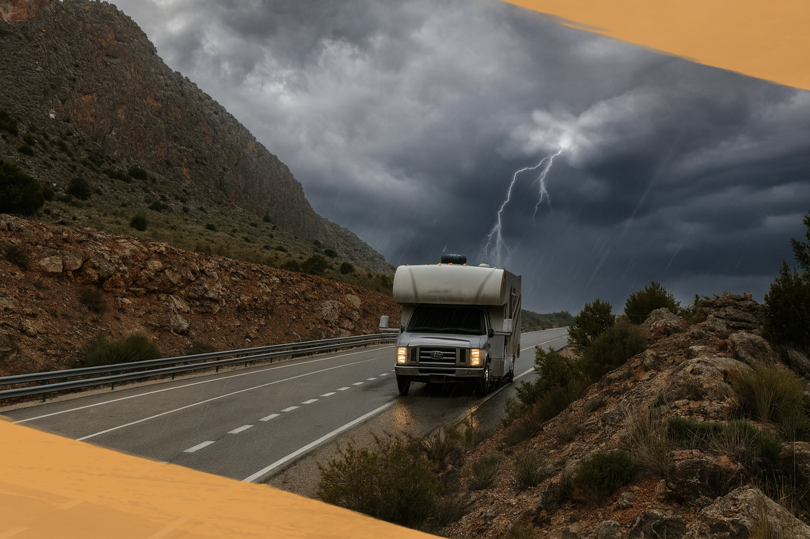 How to Prepare an RV for a Hurricane - Safety Guide – RV Trader ...