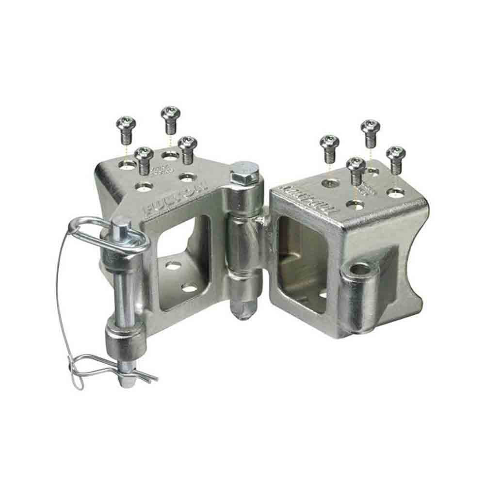 Bolt-On Trailer Tongue Hinge Kit - 3 Inch x 3 Inch – RV Trader ...