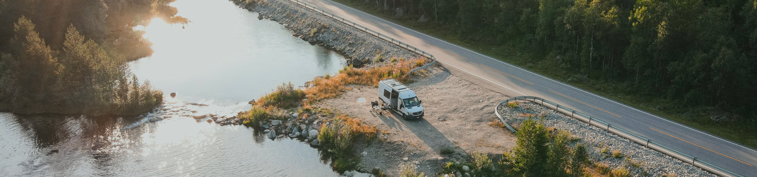 Trailer Suspension – RV Trader Accessories Store