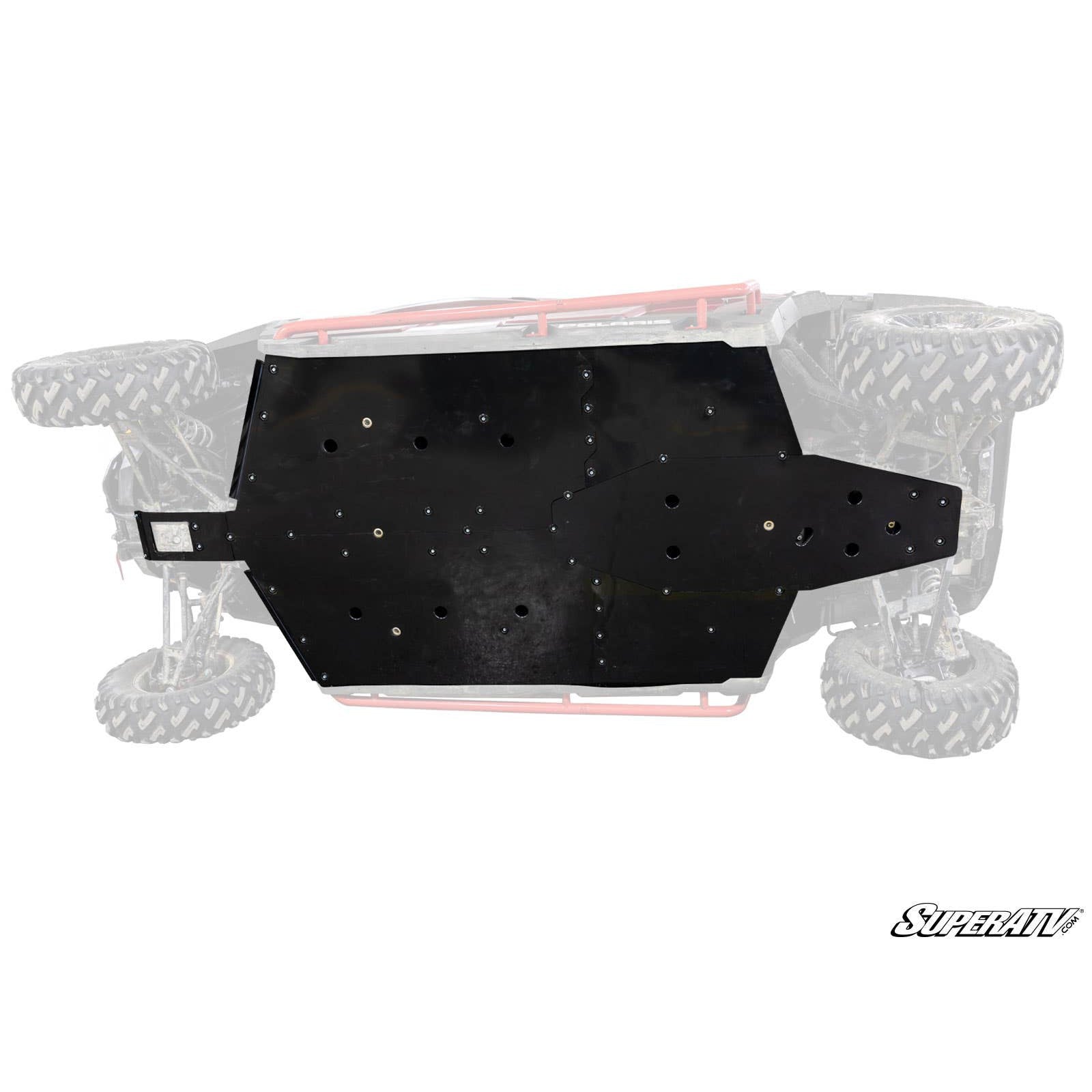 SuperATV Polaris General 4 Full Skid Plate FSP-P-GEN4 – RV Trader ...